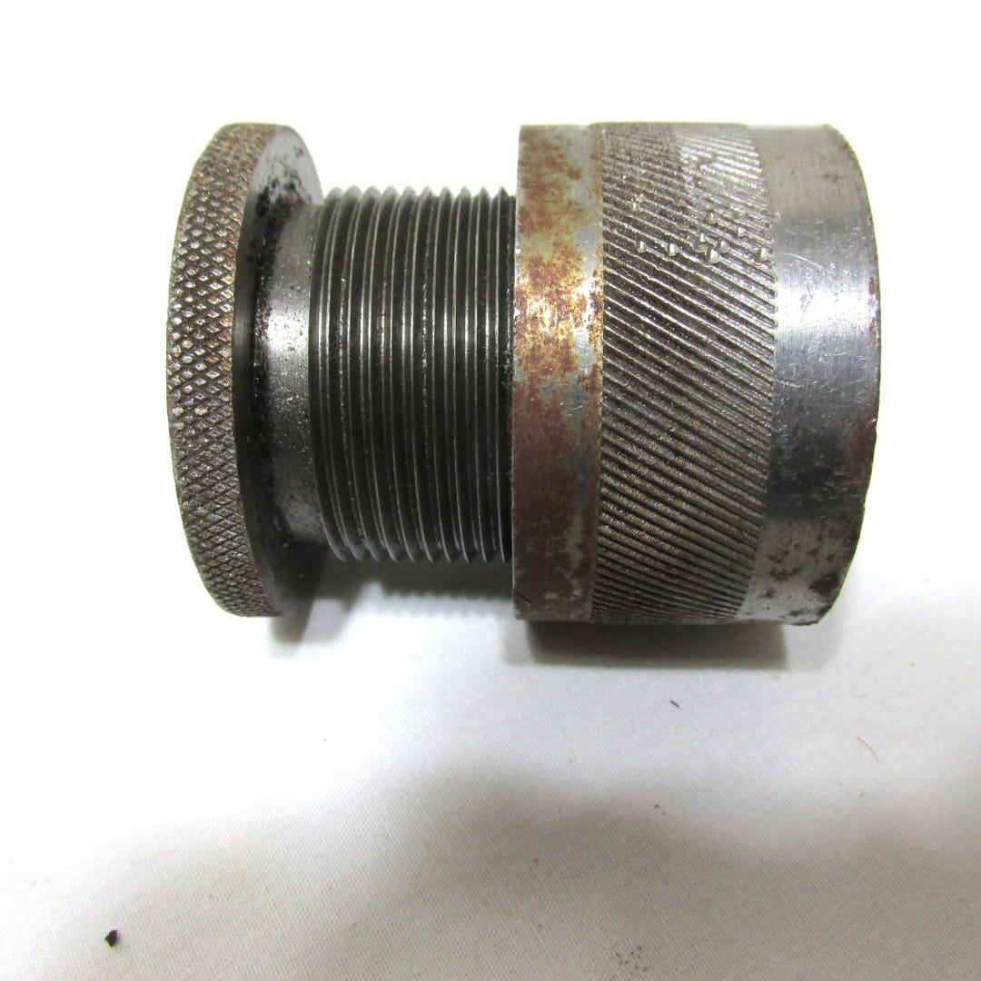 Machinist Tool Thread Plug Gauge Vintage From 1970s - Etsy