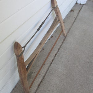 Buck Saw Vintage Tree Lumber Cutter - Etsy