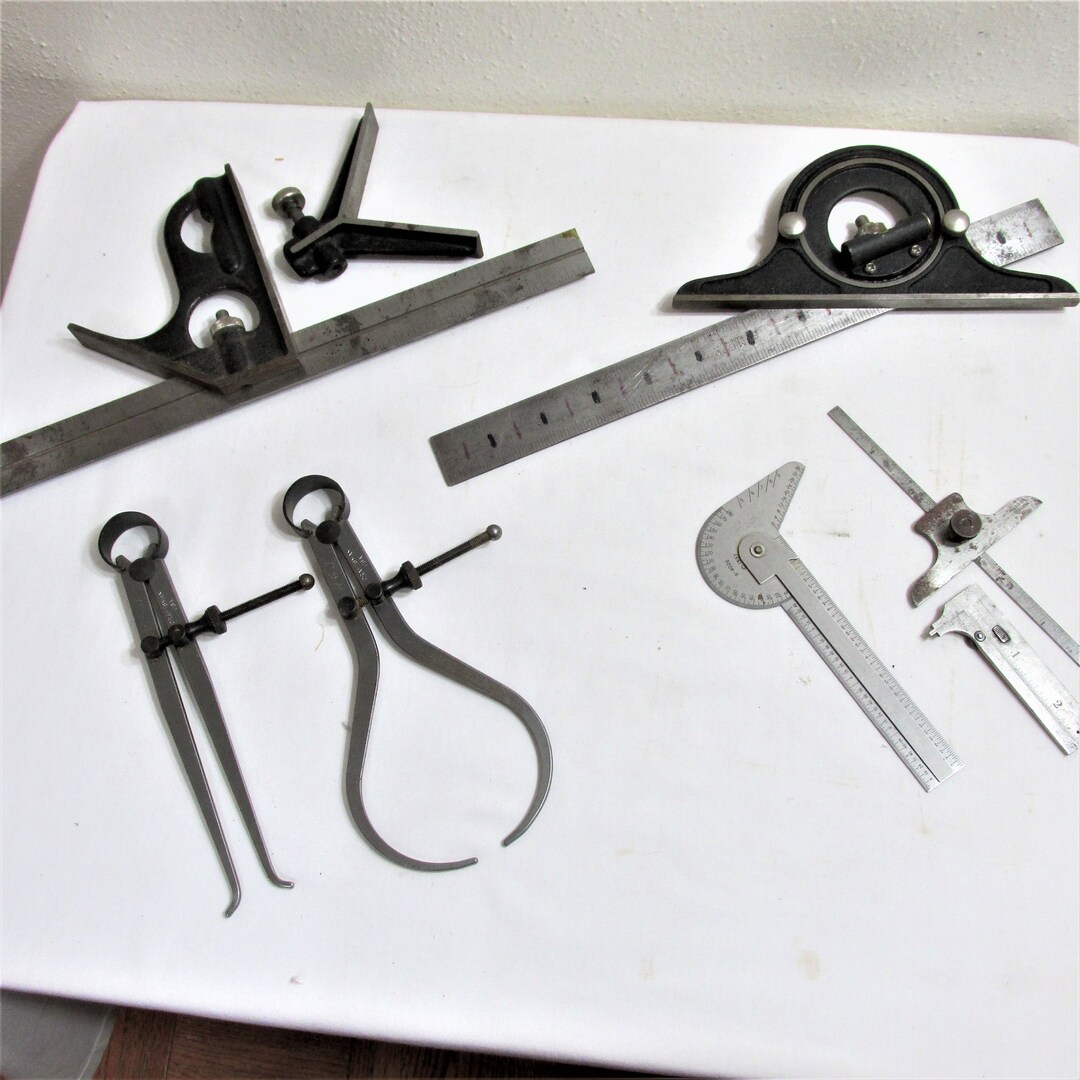 Machinist Tool Choice Vintage From 1970s - Etsy