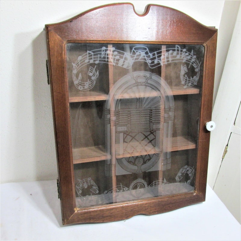 Vintage Shadow Box - Etsy