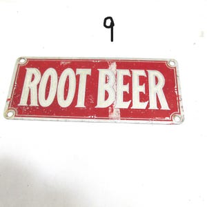 Tin Advertising Signs Reproductions Home Decor - Etsy