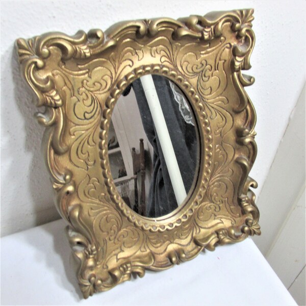 Homco Mirror - Etsy