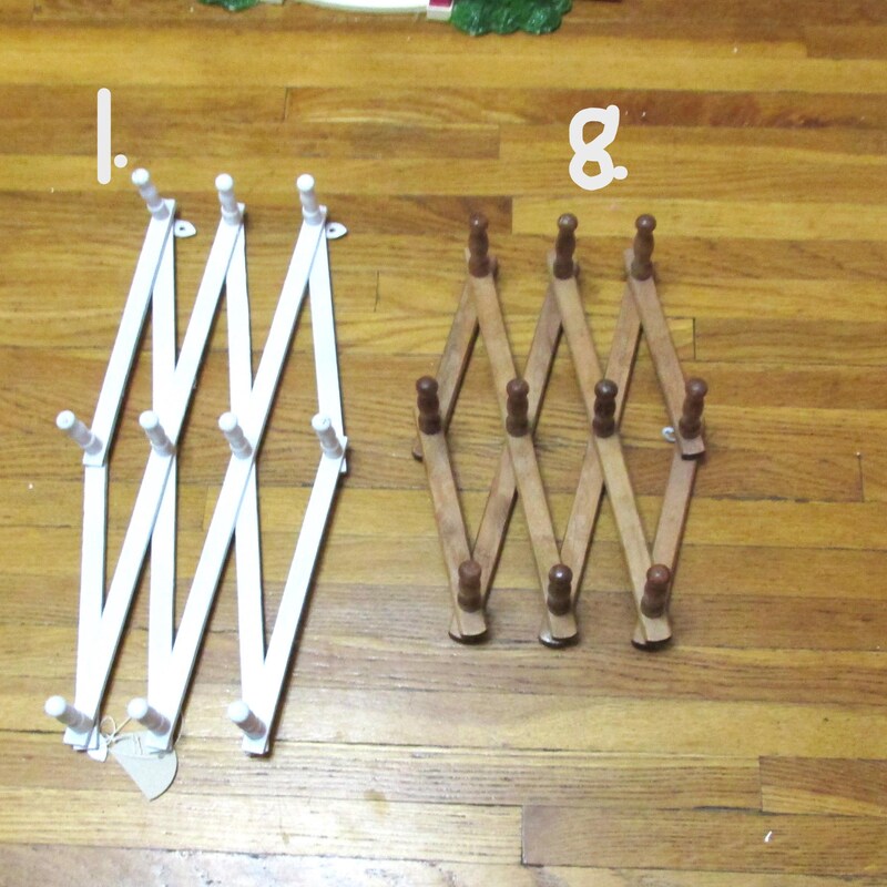 Accordion Rack - Etsy