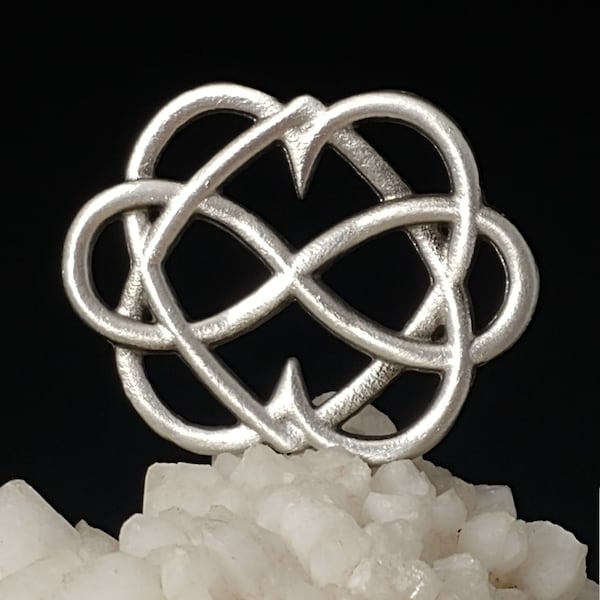 Infinity Heart Gift - Etsy