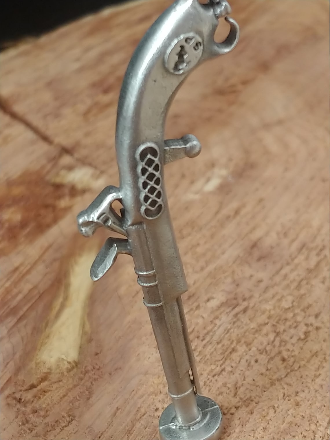 Scottish Murdoch Styled Flintlock Pistol - Etsy
