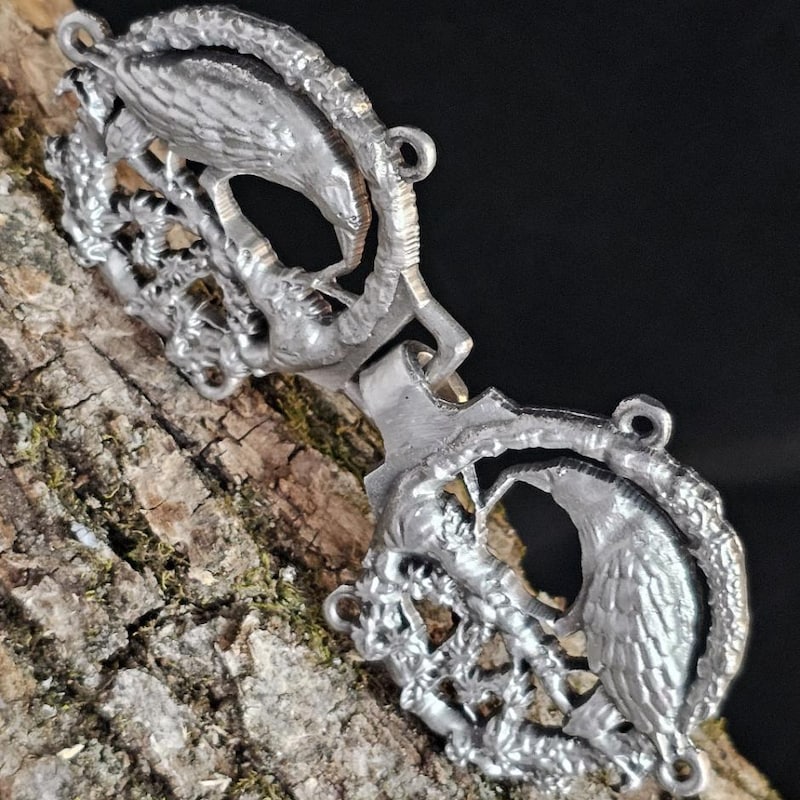 Medieval Cloak Clasp - Etsy