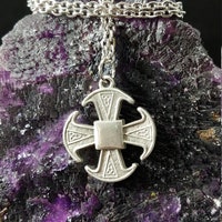 Padstow Cross Pendant - Etsy