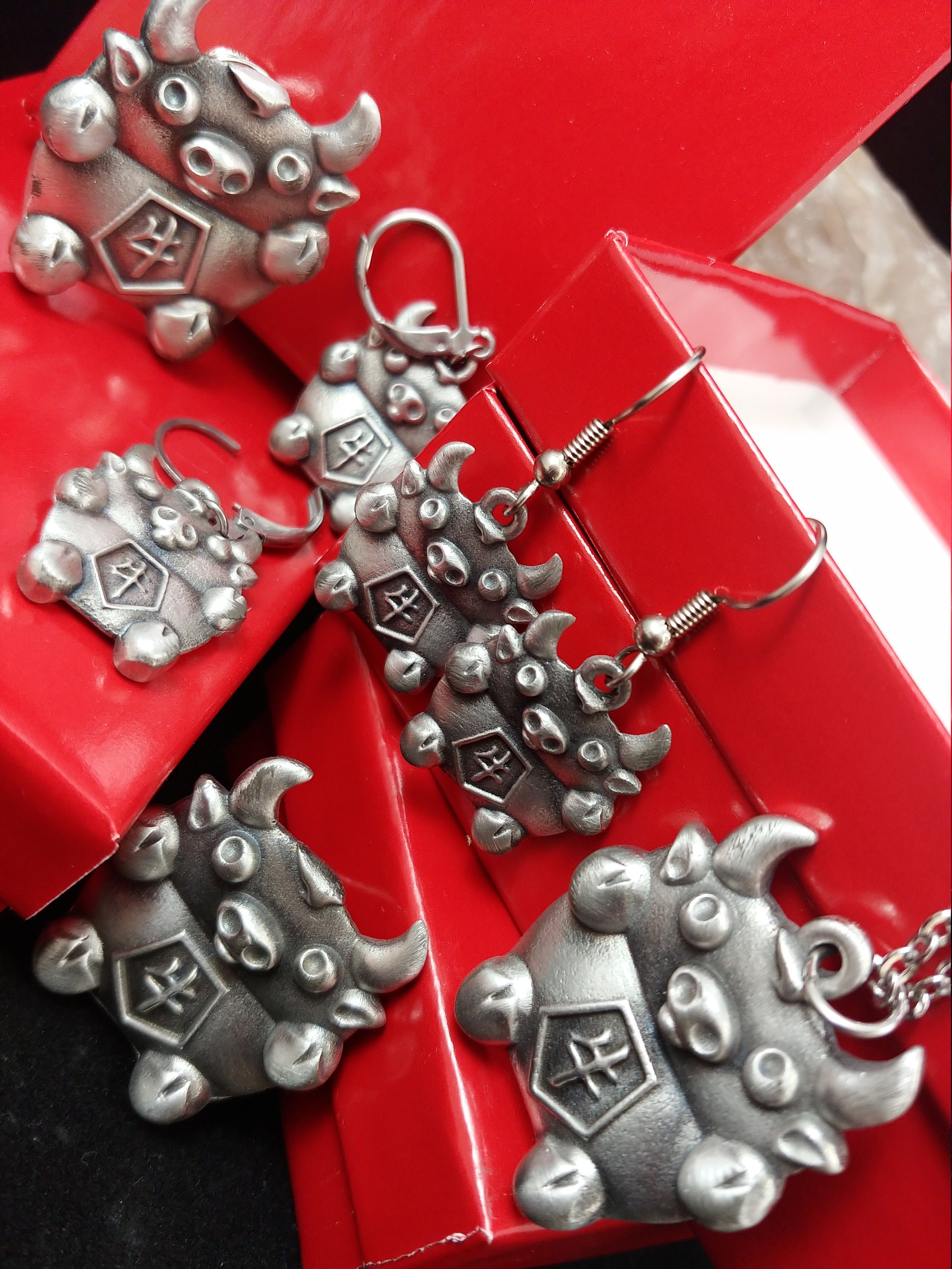 Moxy - the Metal Ox - Year of the OX Pin - 2021 Chinese New Year - Etsy