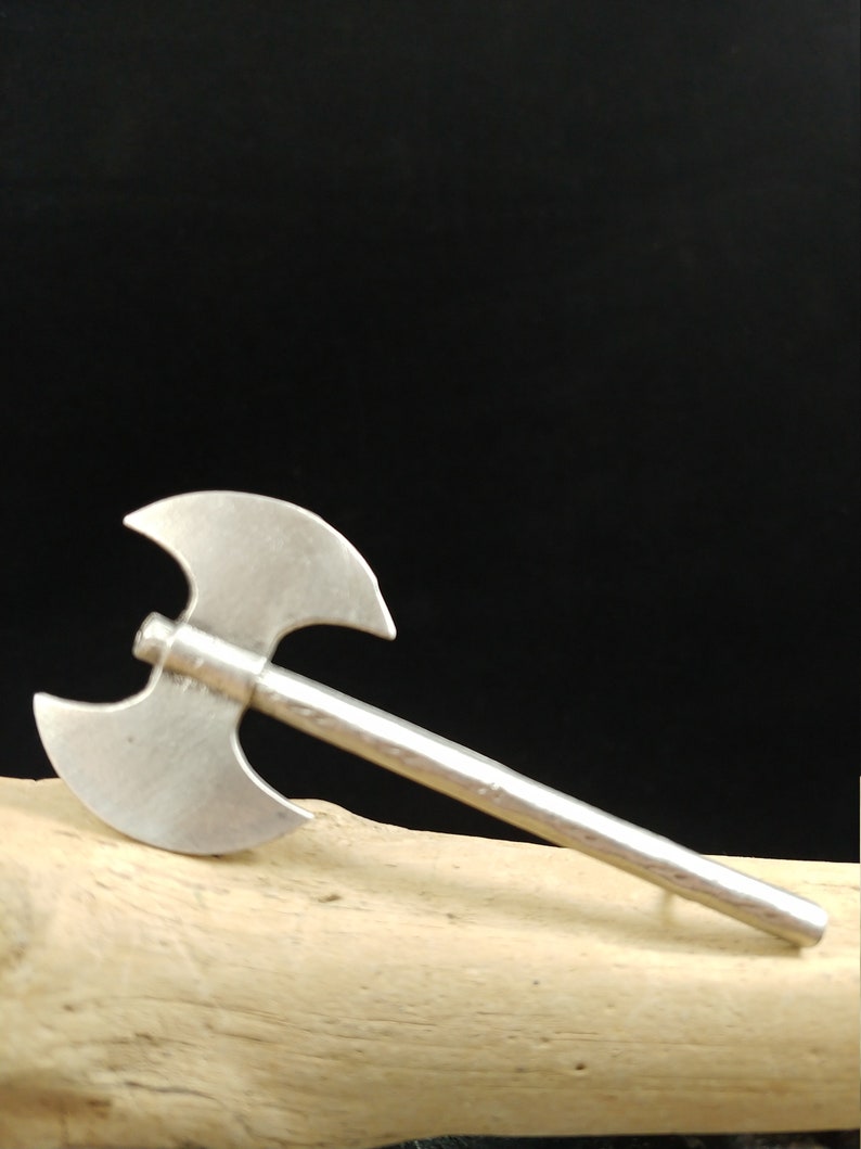 Battle Axe Kilt Pin | Etsy