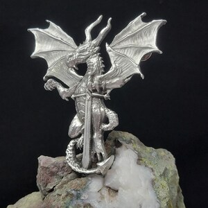 Dragon With Claymore Kilt Pin - Etsy