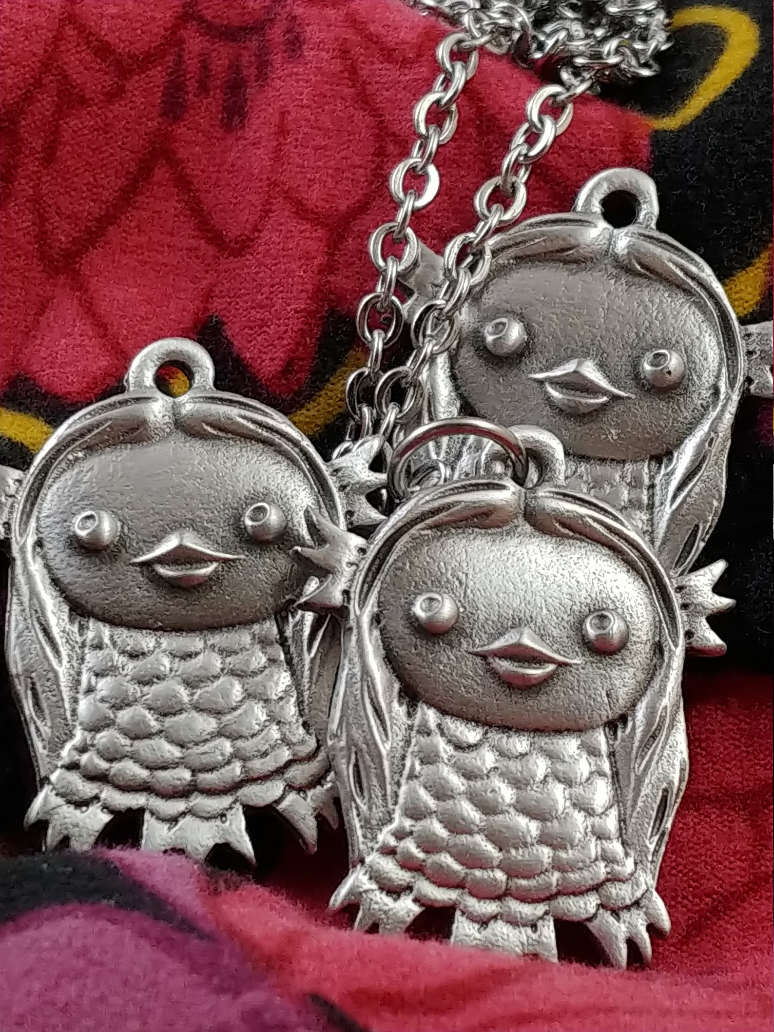 Amabie Sama Yokai Japanese Spirit Mermaid - Etsy