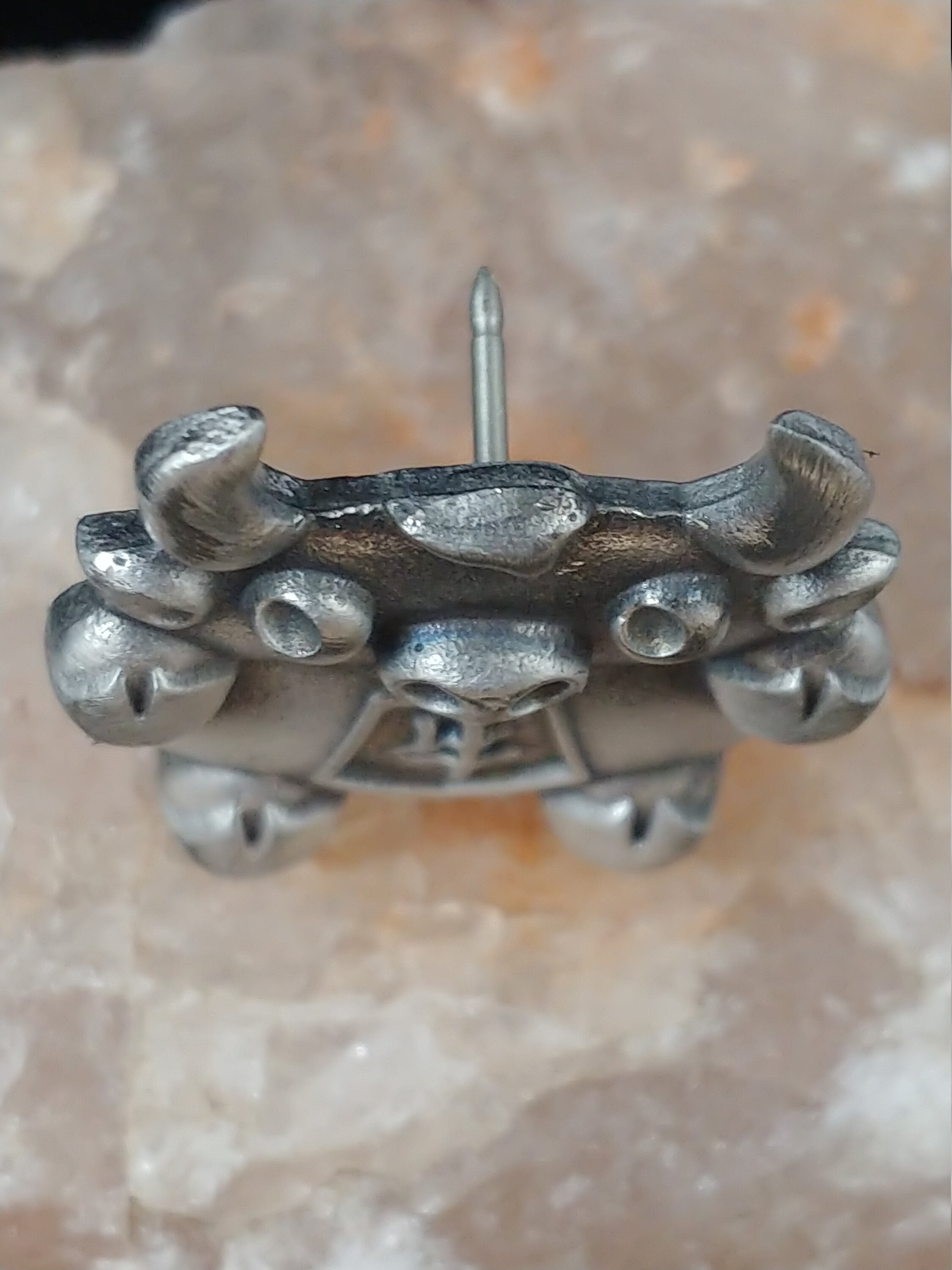 Moxy - the Metal Ox - Year of the OX Pin - 2021 Chinese New Year - Etsy