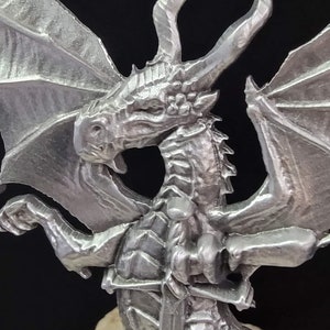 Dragon With Claymore Kilt Pin - Etsy