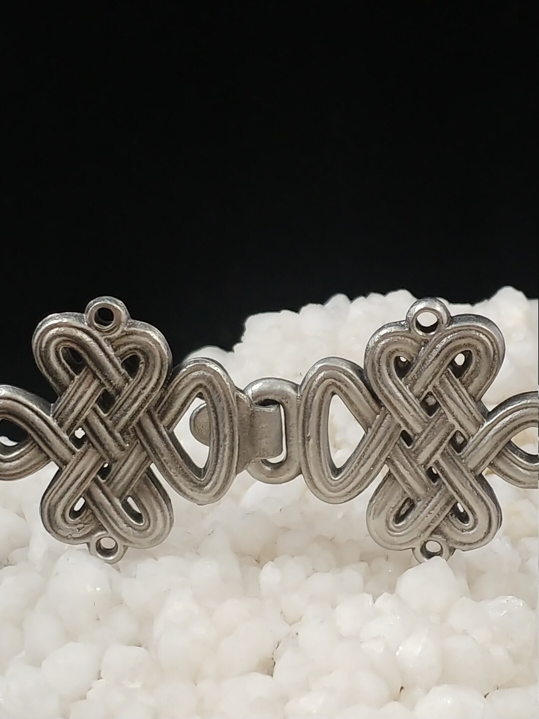 Celtic Knot Cloak Clasp-sew to Your Favorite Garment - Etsy
