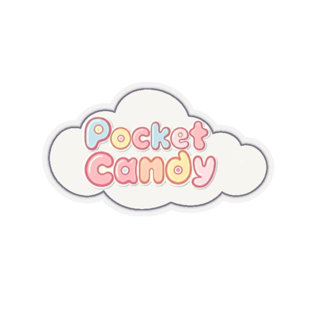 Logo Sticker Kiss-cut Stickers, Decal, Vinyl Decal, Laptop Sticker ...