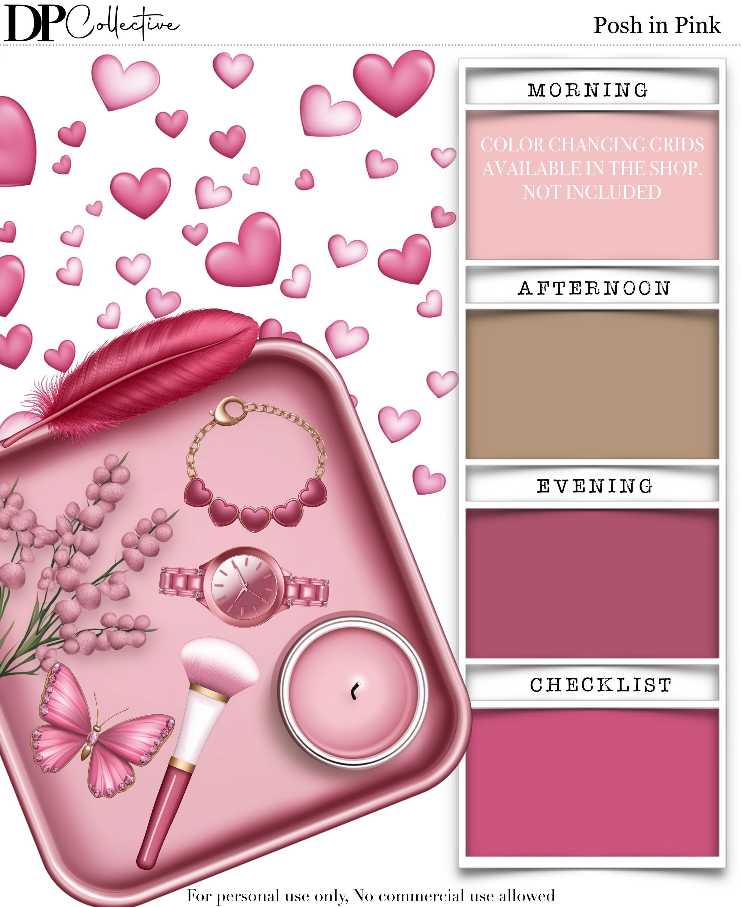 Posh in Pink - Etsy