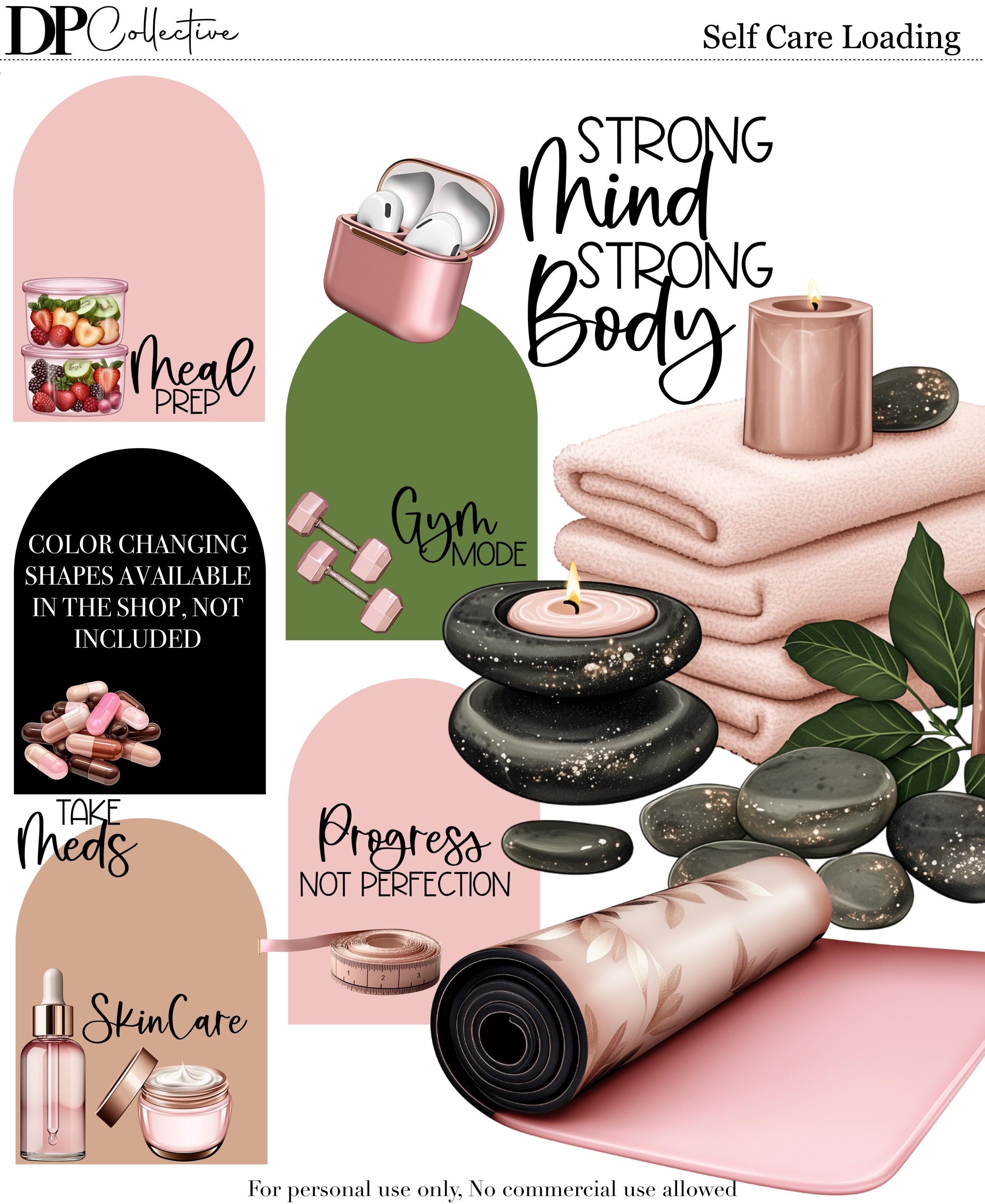 Self Care Loading - Etsy