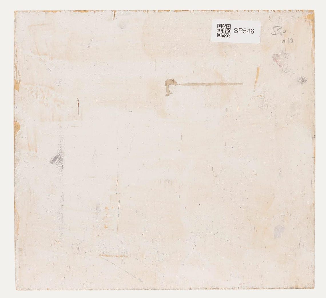 Bernadette Kelly (b.1933) - 20th Century Oil, Artist's Studio Original ...