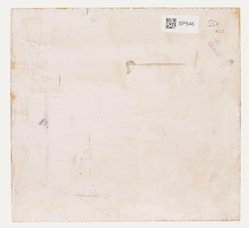 Bernadette Kelly (b.1933) - 20th Century Oil, Artist's Studio Original ...