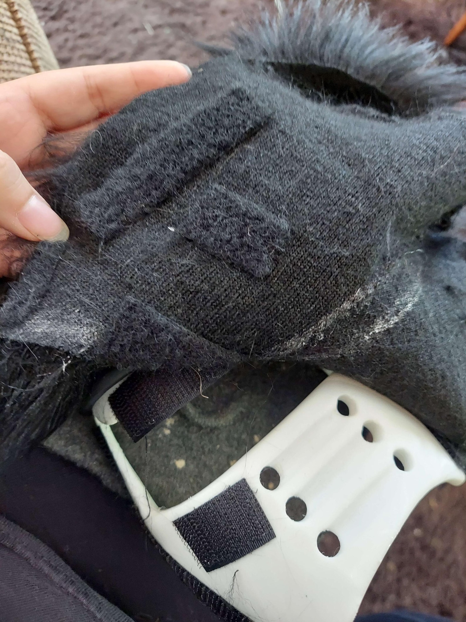 Flexible Lace-on Hoof/hooves - for Regular Shoes for Cosplay and ...