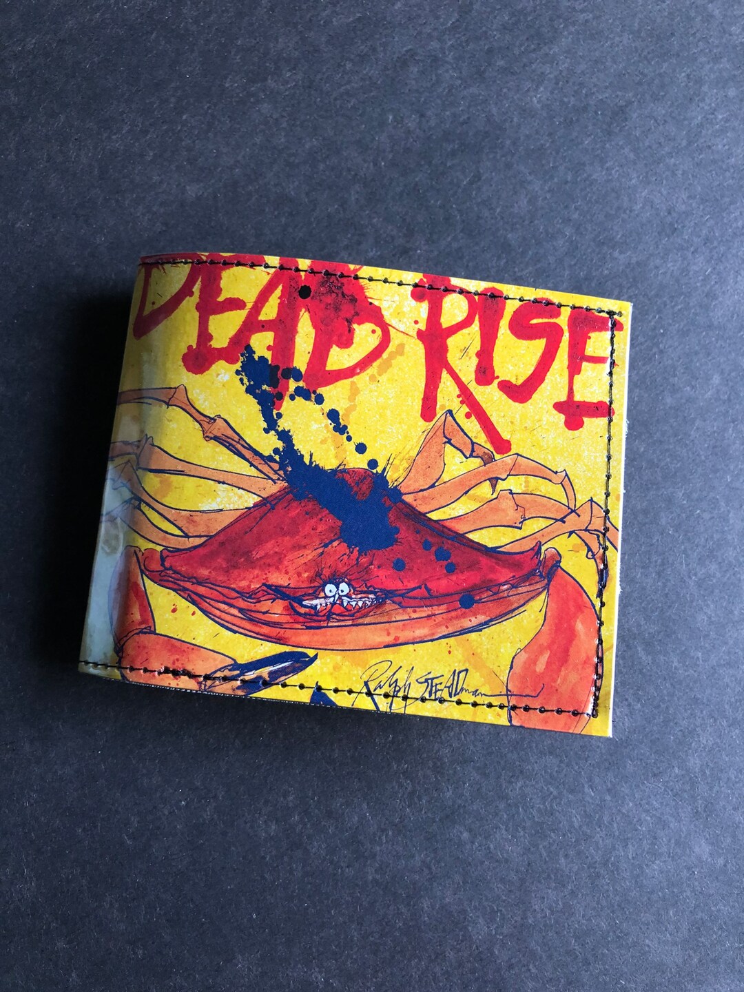 Flying Dog Dead Rise Beer Wallet - Etsy