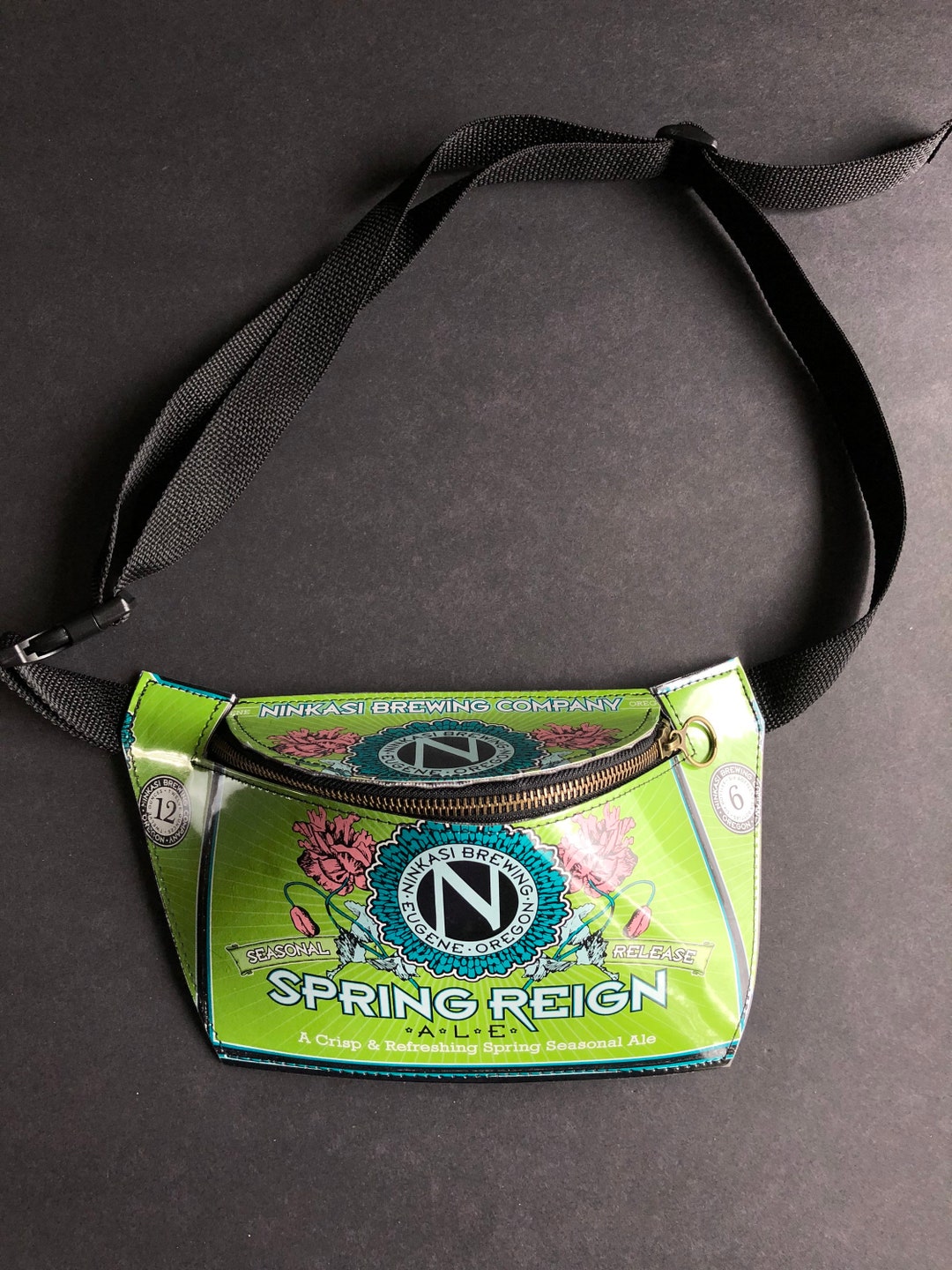 Ninkasi Spring Reign Beer Fanny Pack - Etsy