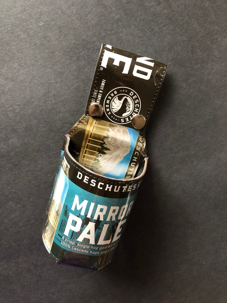 Deschutes Mirror Pond Beer Belt Holster - Etsy