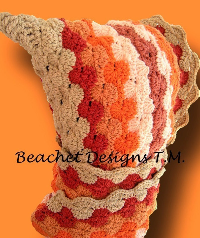 Scoodie Crochet Pattern PDF - Etsy