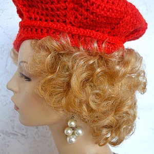 Crochet Cap Pattern PDF - Etsy