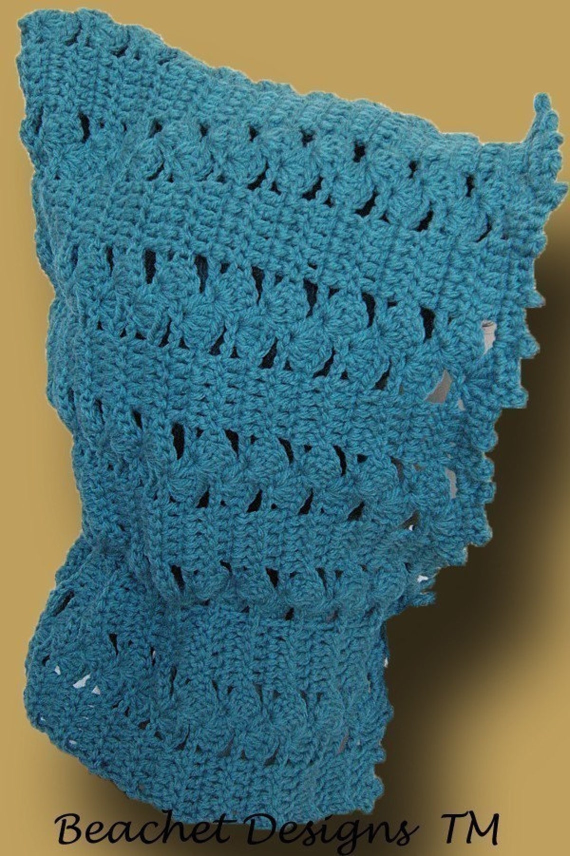 Pixie Crochet Hat Pattern PDF - Etsy