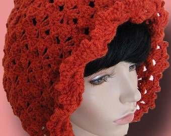Pixie Crochet Hat Pattern PDF | Etsy