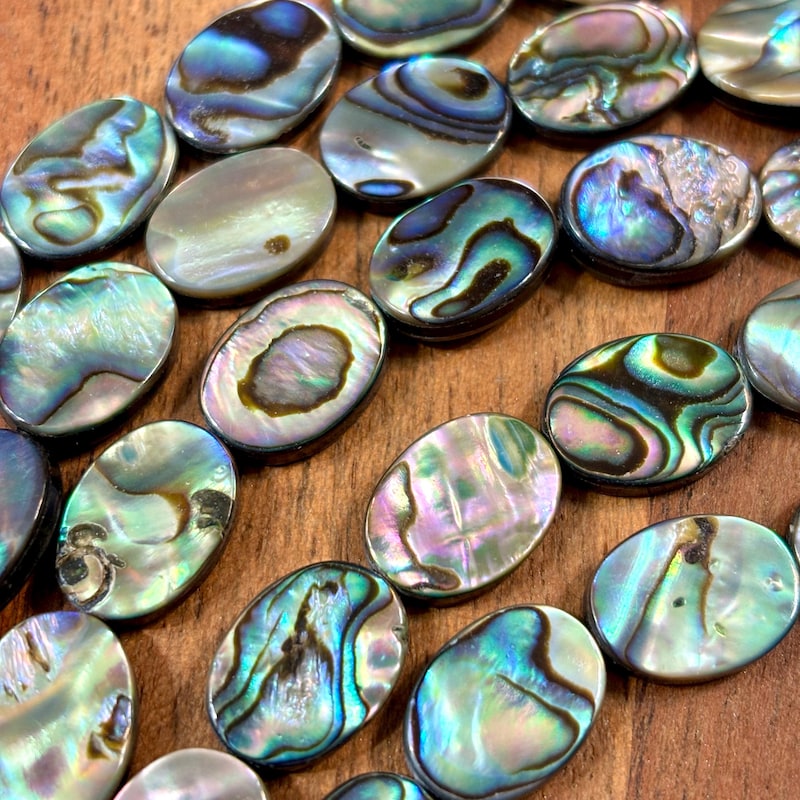 Abalone Jewelry - Etsy