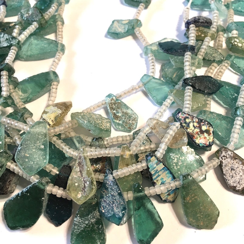 Vintage Beaded Silk Top - Etsy