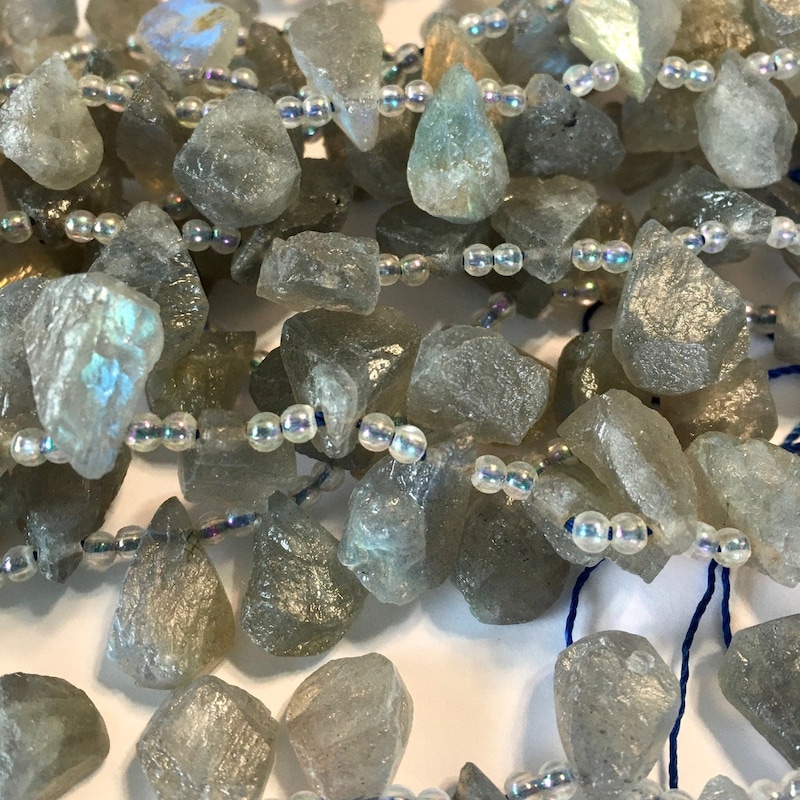 Rough Labradorite - Etsy