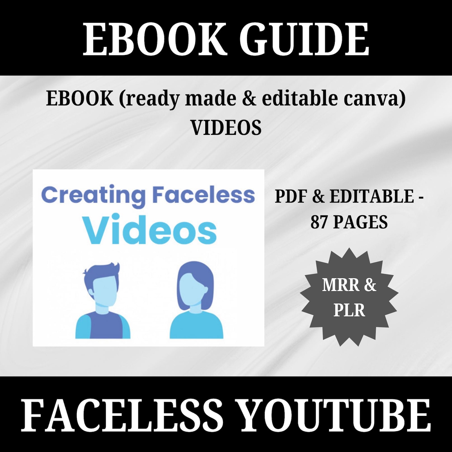 Ultimate Youtube Faceless Automation Guide and Template, Coaching ...