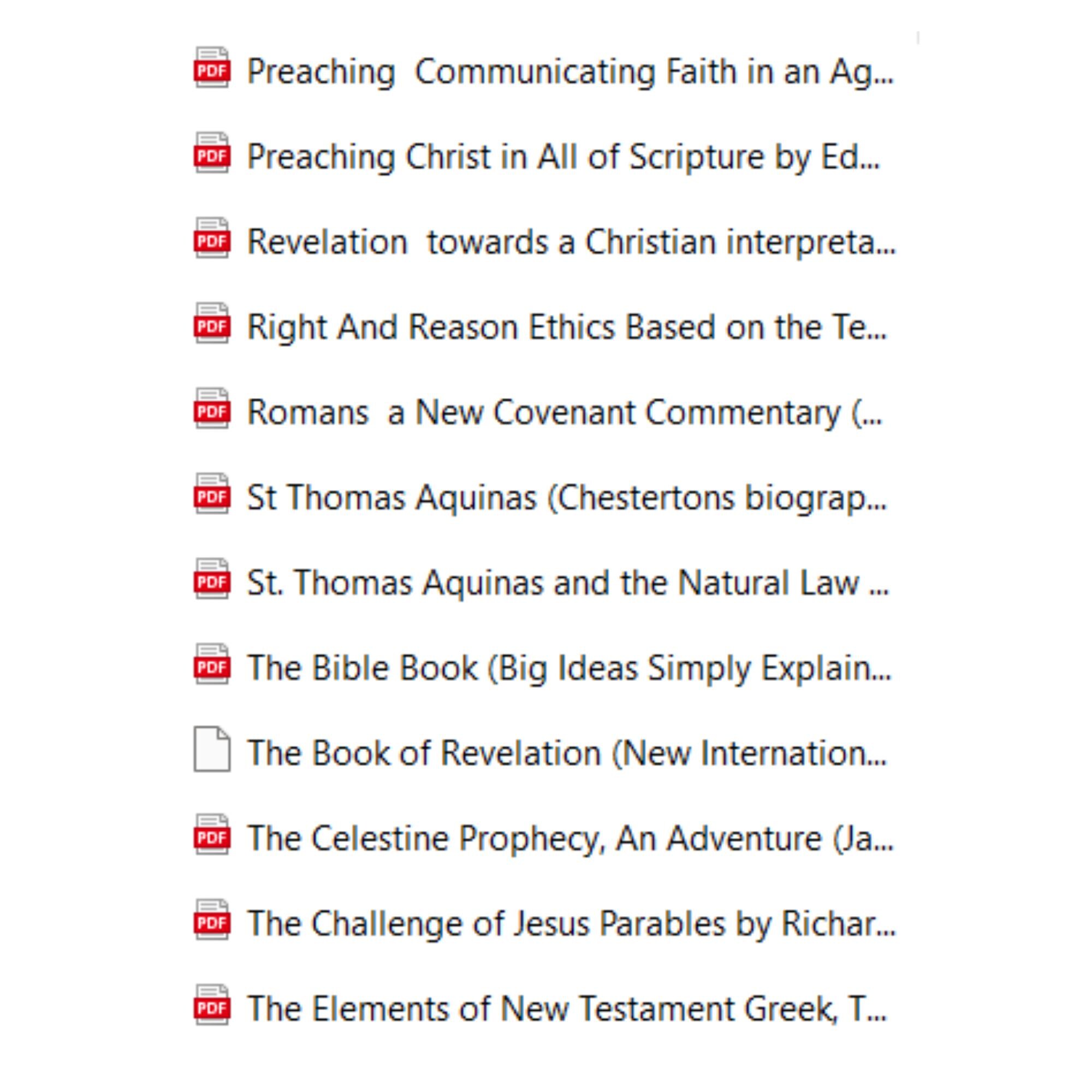 80 Christian Religion Ultimate Ebook Bundle, Coaching, Digital Course ...