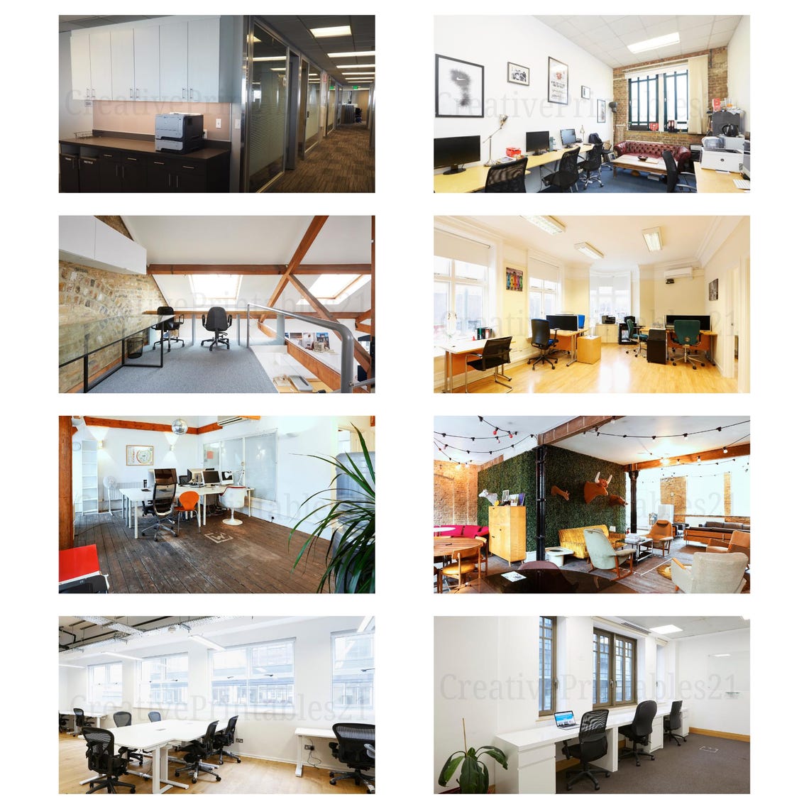Ultimate 56 Zoom Background Bundle, Workspaces, MRR, PLR, Google Meet ...