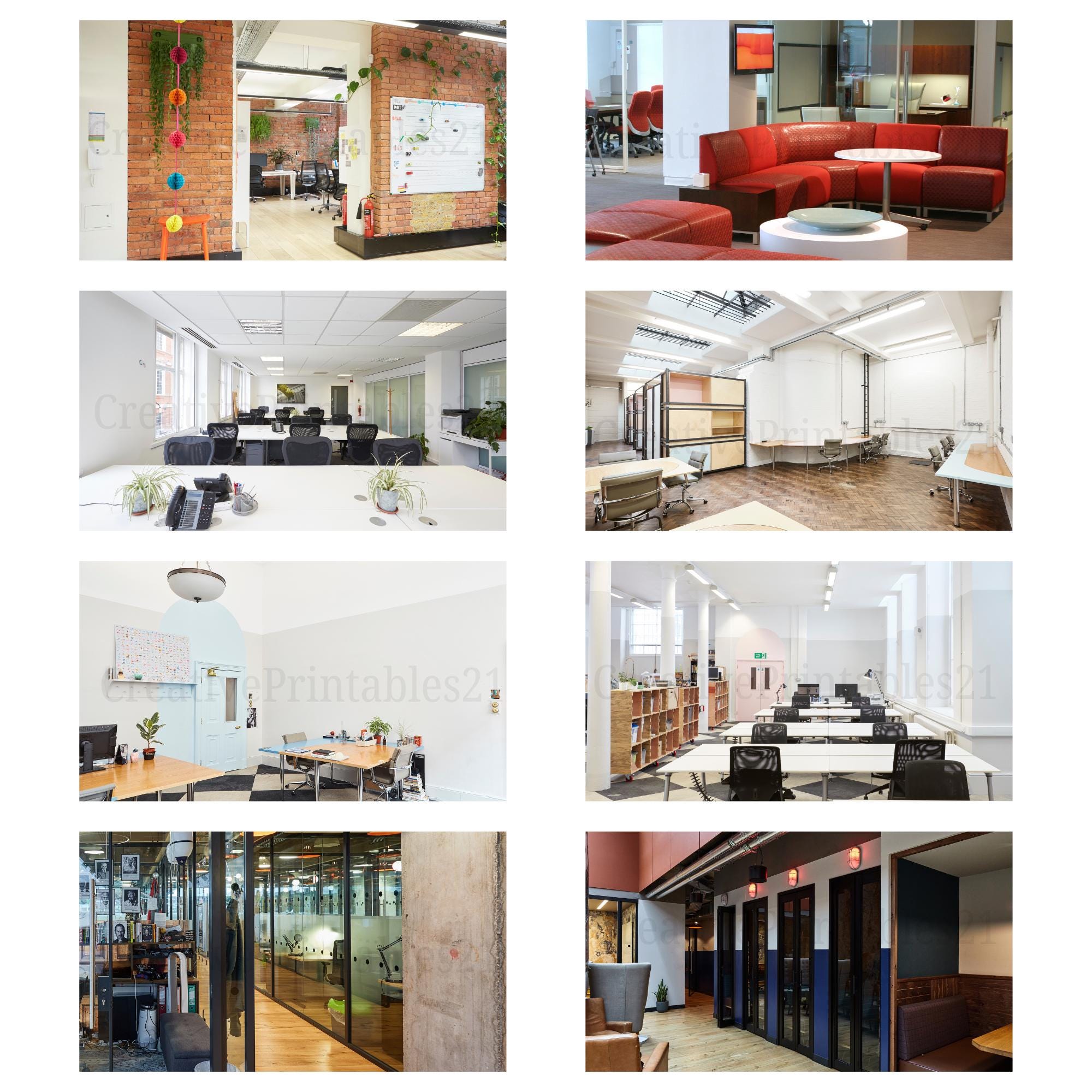 Ultimate 56 Zoom Background Bundle, Workspaces, MRR, PLR, Google Meet ...