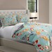 Comforter Koi Fish Pond Bedding Home Decor Comforter Pillow Sham Set ...