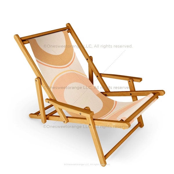 Beach Chair Pattern - Etsy