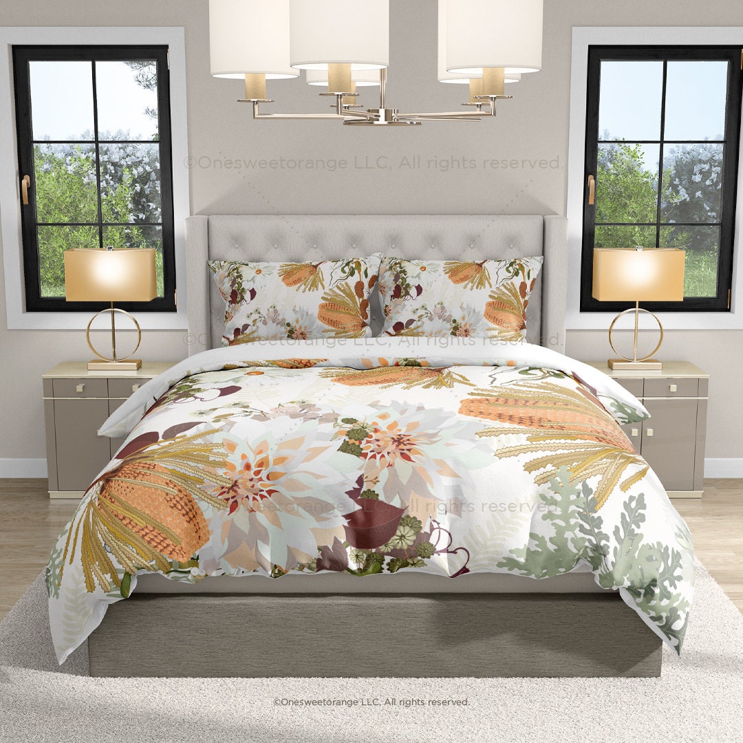 Comforter Juliette Charm Bedding Home Decor Comforter Pillow Sham Set ...