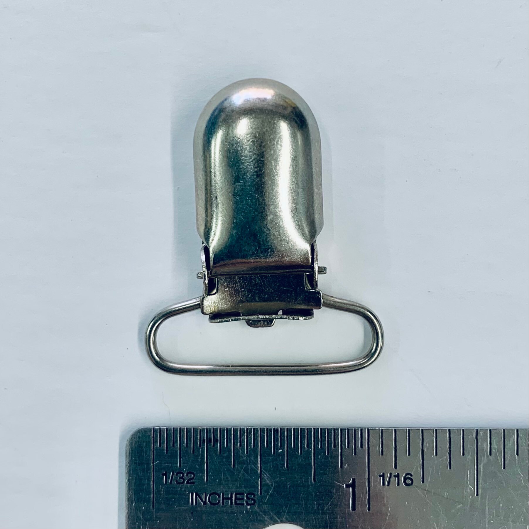 SPIRAL MANDALA 17 Metal Cinch Belt Ladies Dress Clip for - Etsy