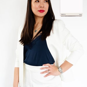 Capsule Blazer / Customizable Blazer / Custom Jacket / Plus Size Blazer ...