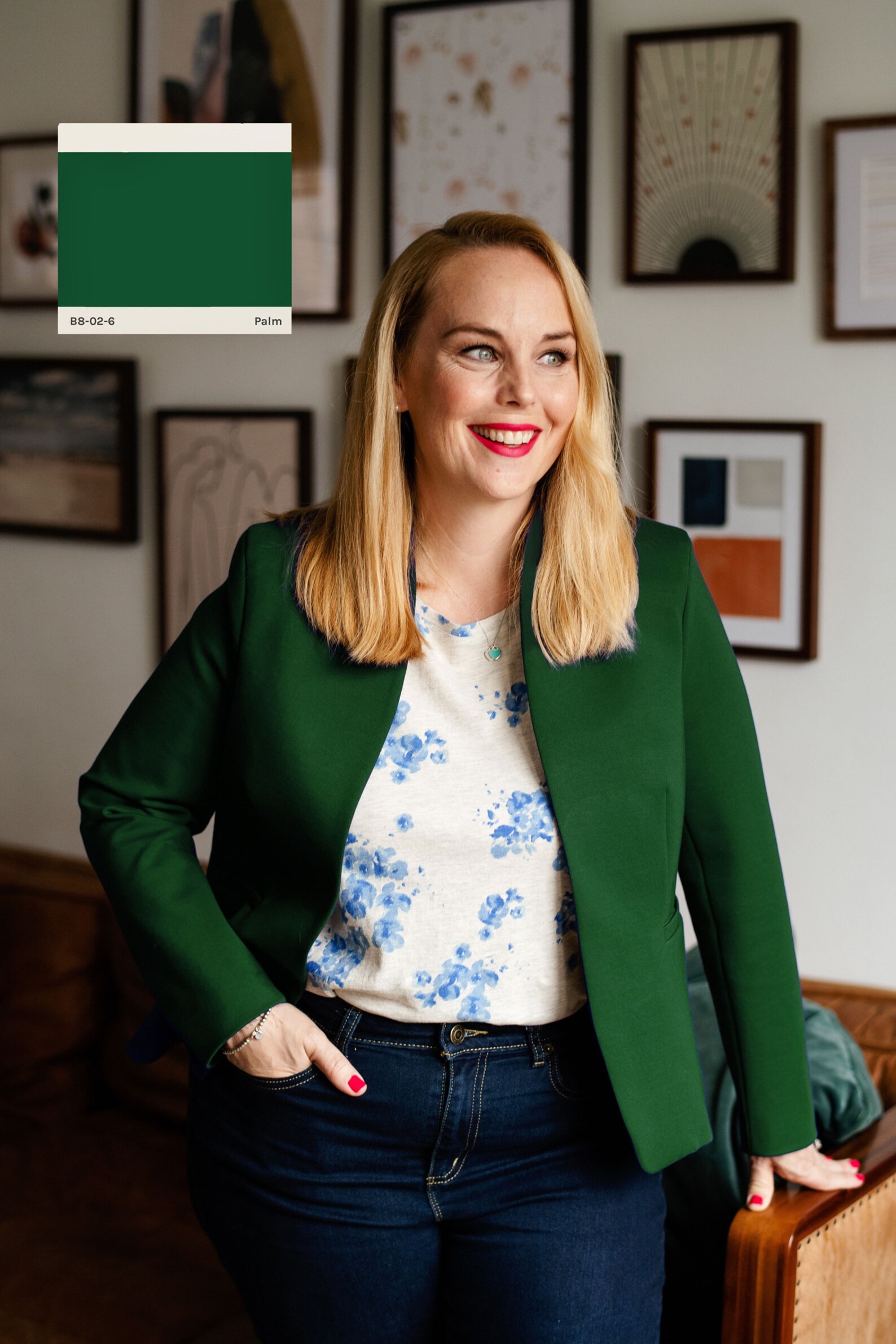 Capsule Blazer / Customizable Blazer / Custom Jacket / Plus Size Blazer ...