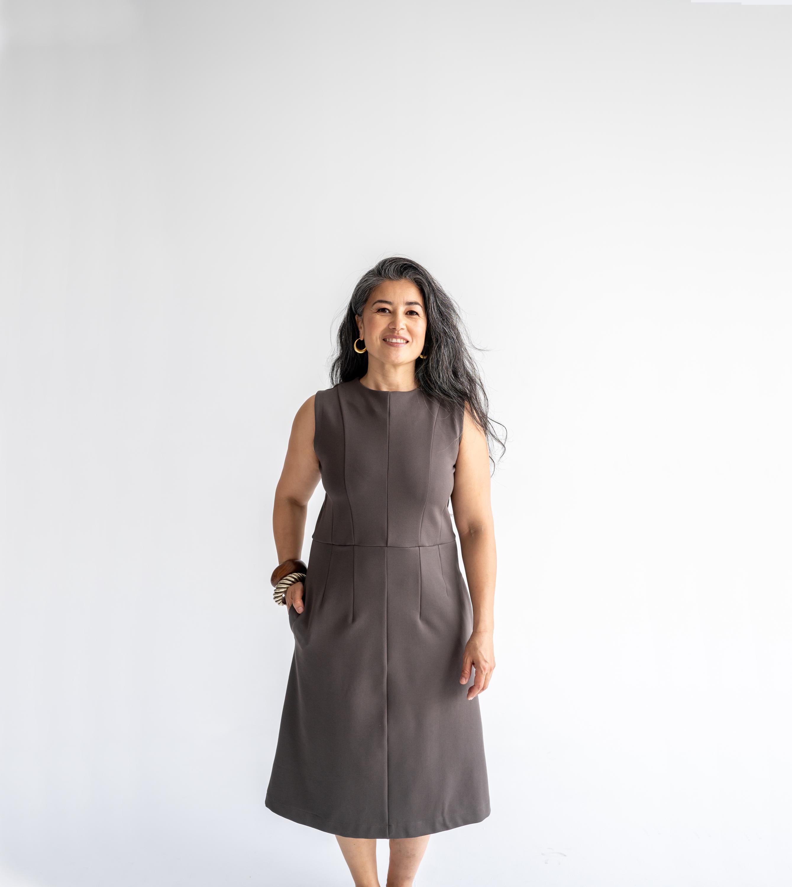 Custom Dress for Women, Made to Order Just for You in 50+ Colours ...