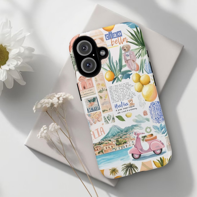 Preppy iPhone Case - Etsy