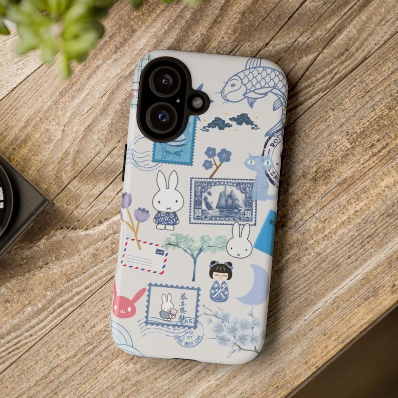 Miffy Phone Case Aesthetic Gift for Her Phone Cover for iPhone 16 Pro ...