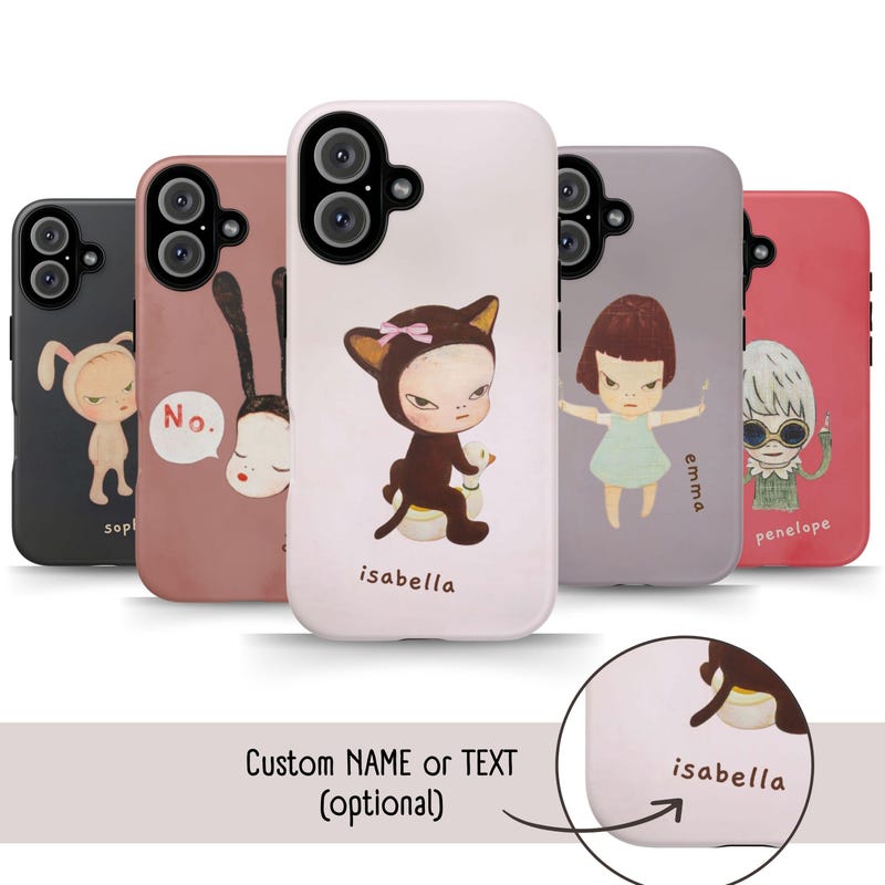 Yoshitomo Nara 17 Pro - Etsy