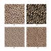 Leopard Print Digital Paper, Leopard Seamless Pattern, Cheetah Seamless ...