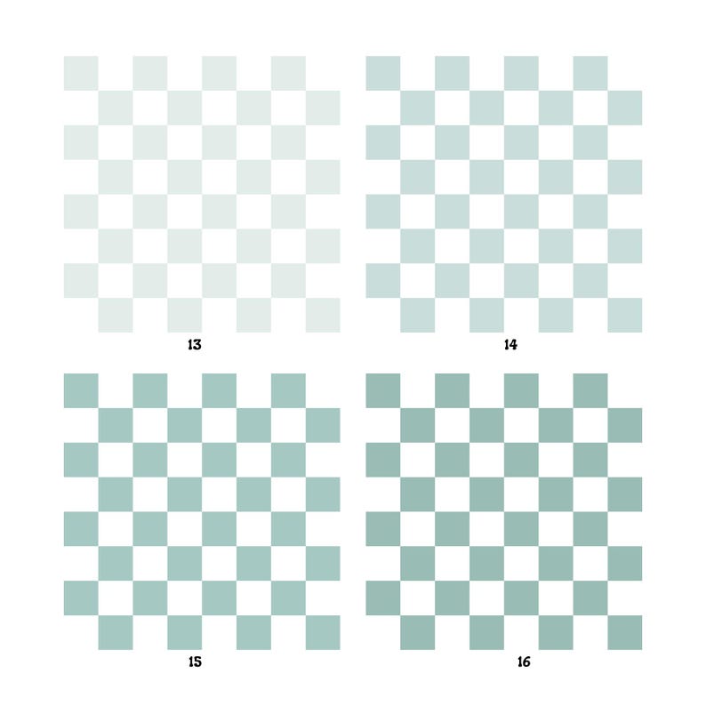 Pastel Checkers Background, Checkered Digital Paper, Basic Patterns ...